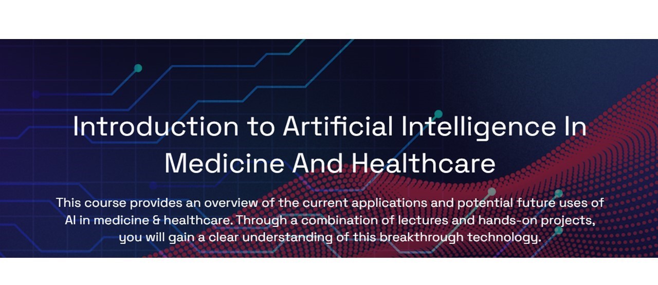 Introduction to AI for medical students | elearning.med.unideb.hu (2023)
